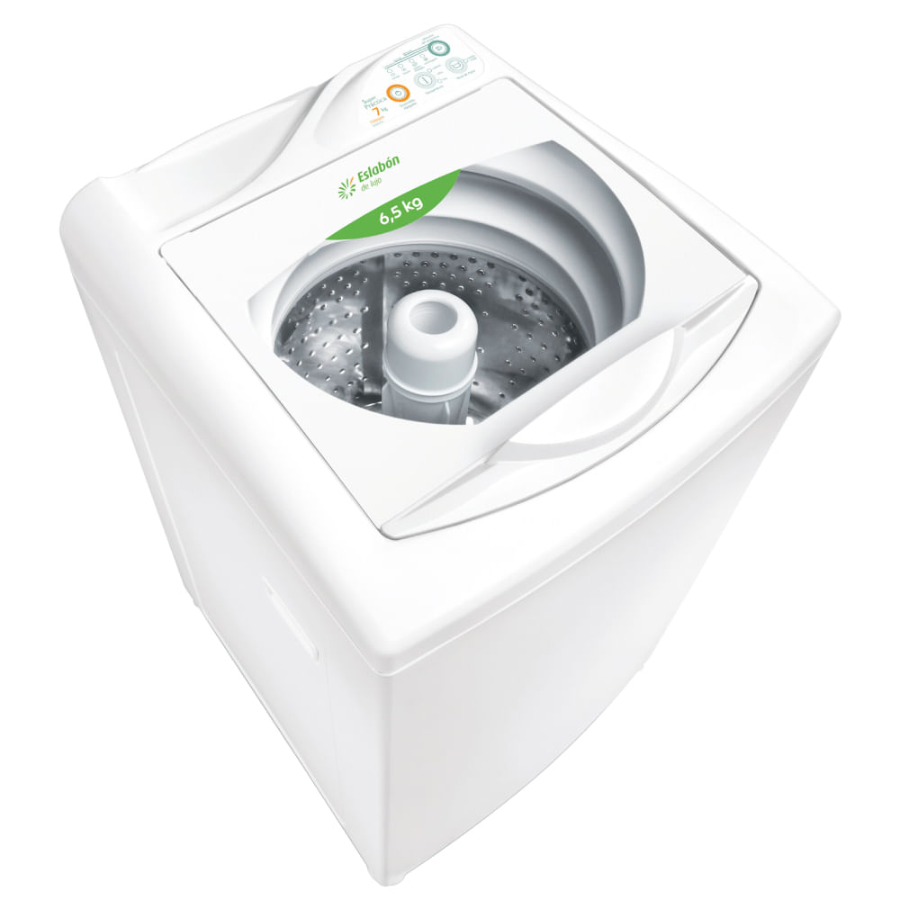 Lavarropas Eslabon de Lujo - 7 Kilos - Blanco - EWD07A - whirlpoolarg Lavarropas Eslabon de Lujo - 7 Kilos - Blanco - EWD07A - whirlpoolarg